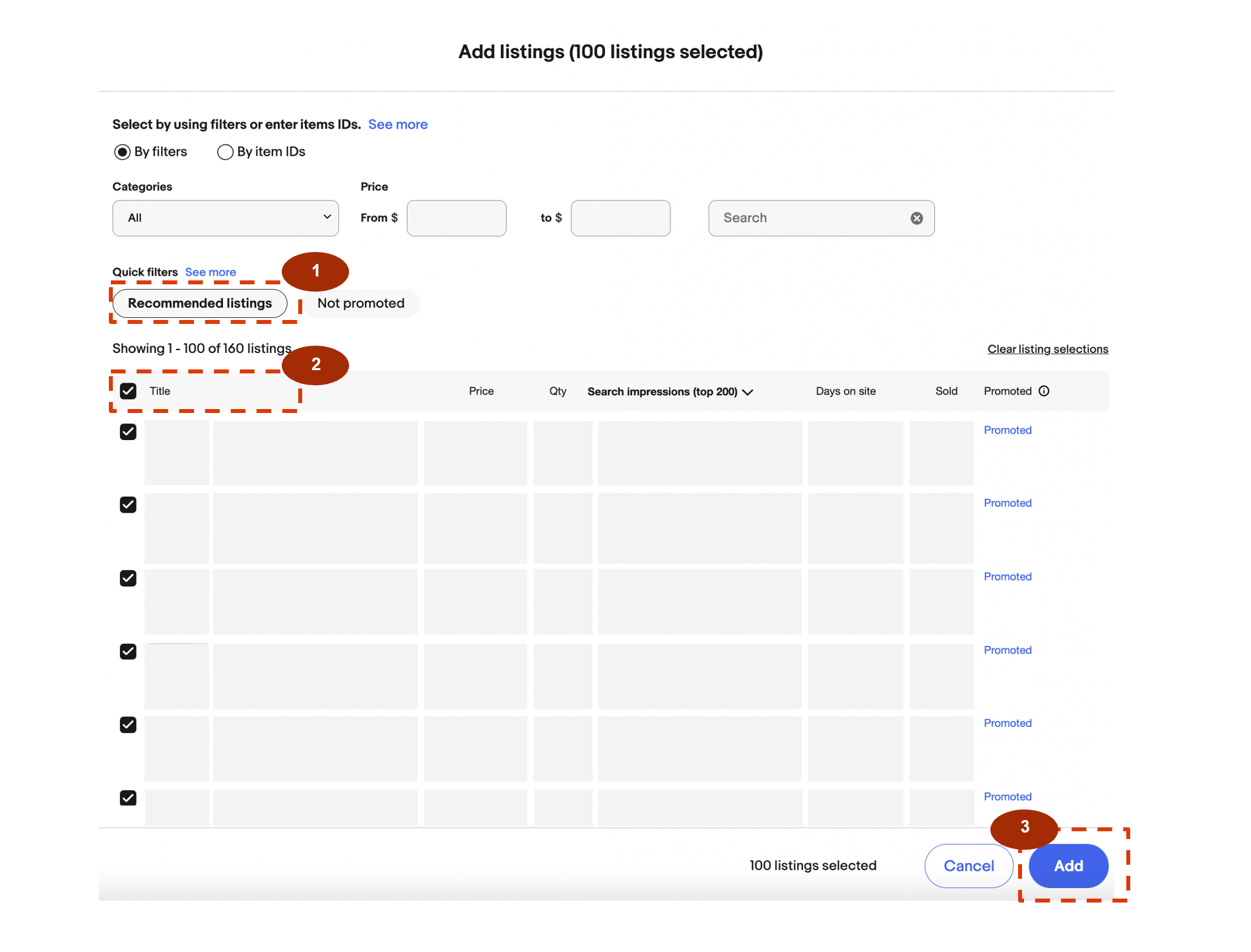 Promoted Listings Advanced eBay Promoted Listings Advanced eBay