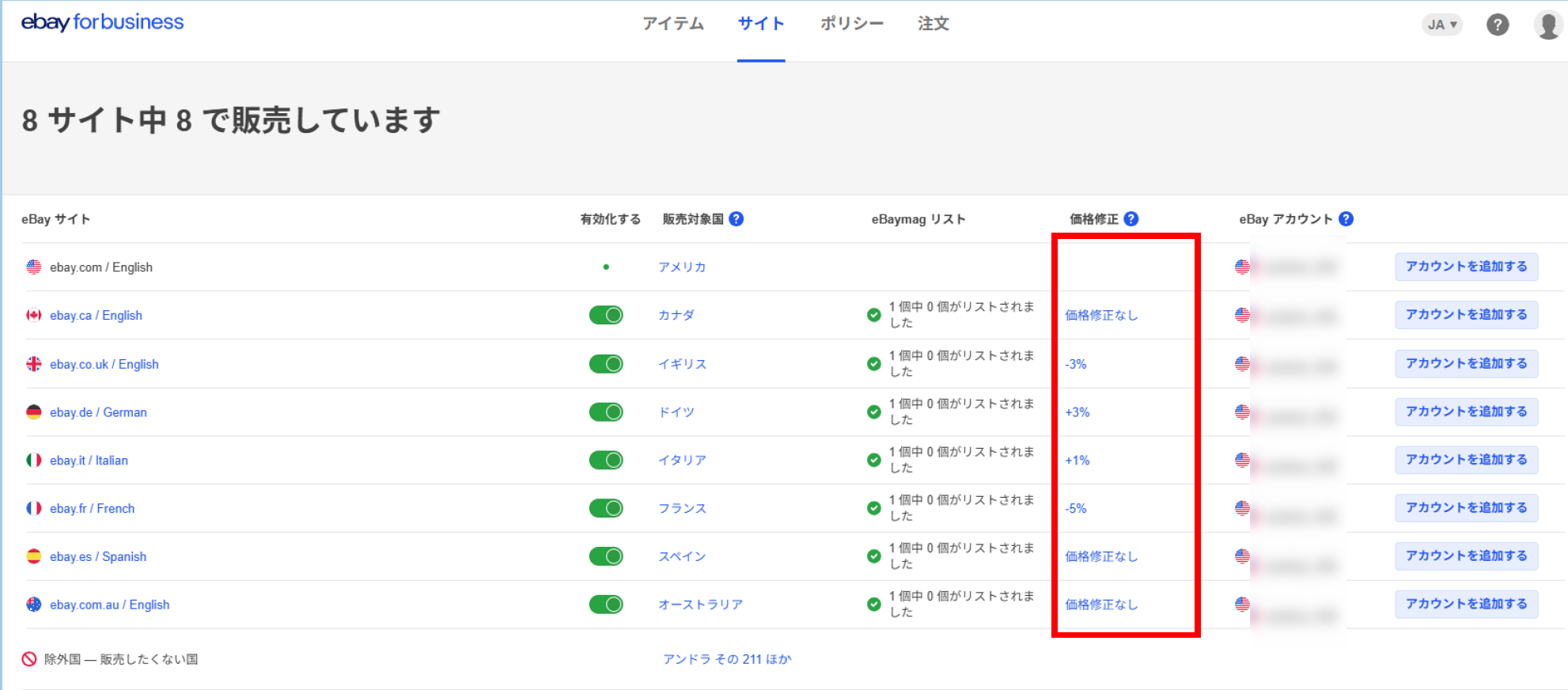 【重要なお知らせ】米国向け発送：デミニミス撤廃に伴うSpeedPAKサービスの変更